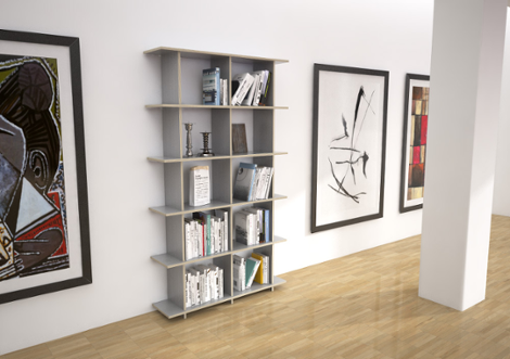 Strada S | Designer-Regalsystem nach Maß | form.bar